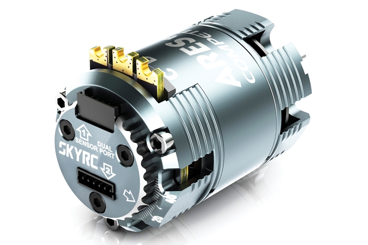 SkyRC ARES Pro Motor 3700KV 9.5T | RcHubiQ.eu