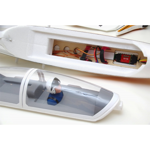 FMS Fox 3000mm Aerobatic EP Glider PNP | RcHubiQ.eu