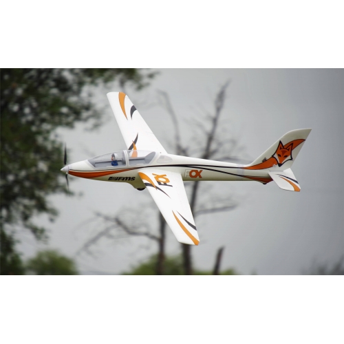 FMS Fox 3000mm Aerobatic EP Glider PNP | RcHubiQ.eu
