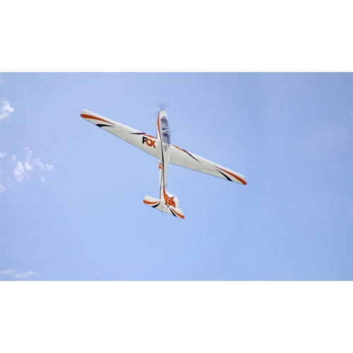 FMS Fox 3000mm Aerobatic EP Glider PNP | RcHubiQ.eu