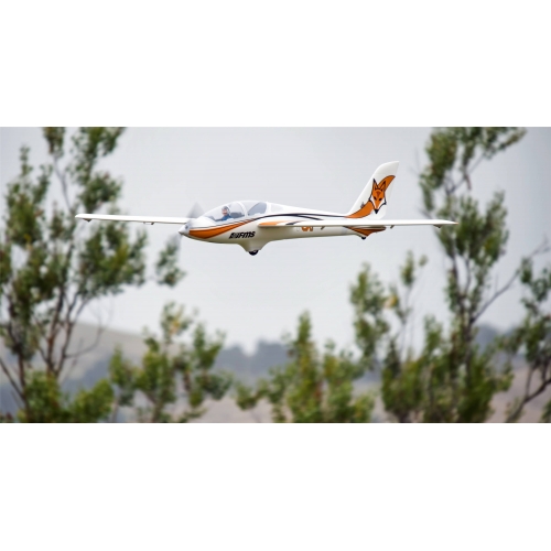 FMS Fox 3000mm Aerobatic EP Glider PNP | RcHubiQ.eu