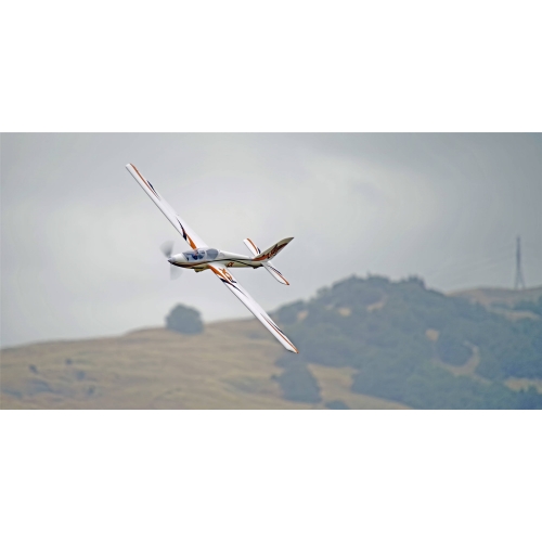 FMS Fox 3000mm Aerobatic EP Glider PNP | RcHubiQ.eu